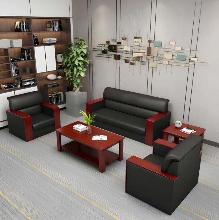 Executive Lounge Office Sofa - homesun furniture