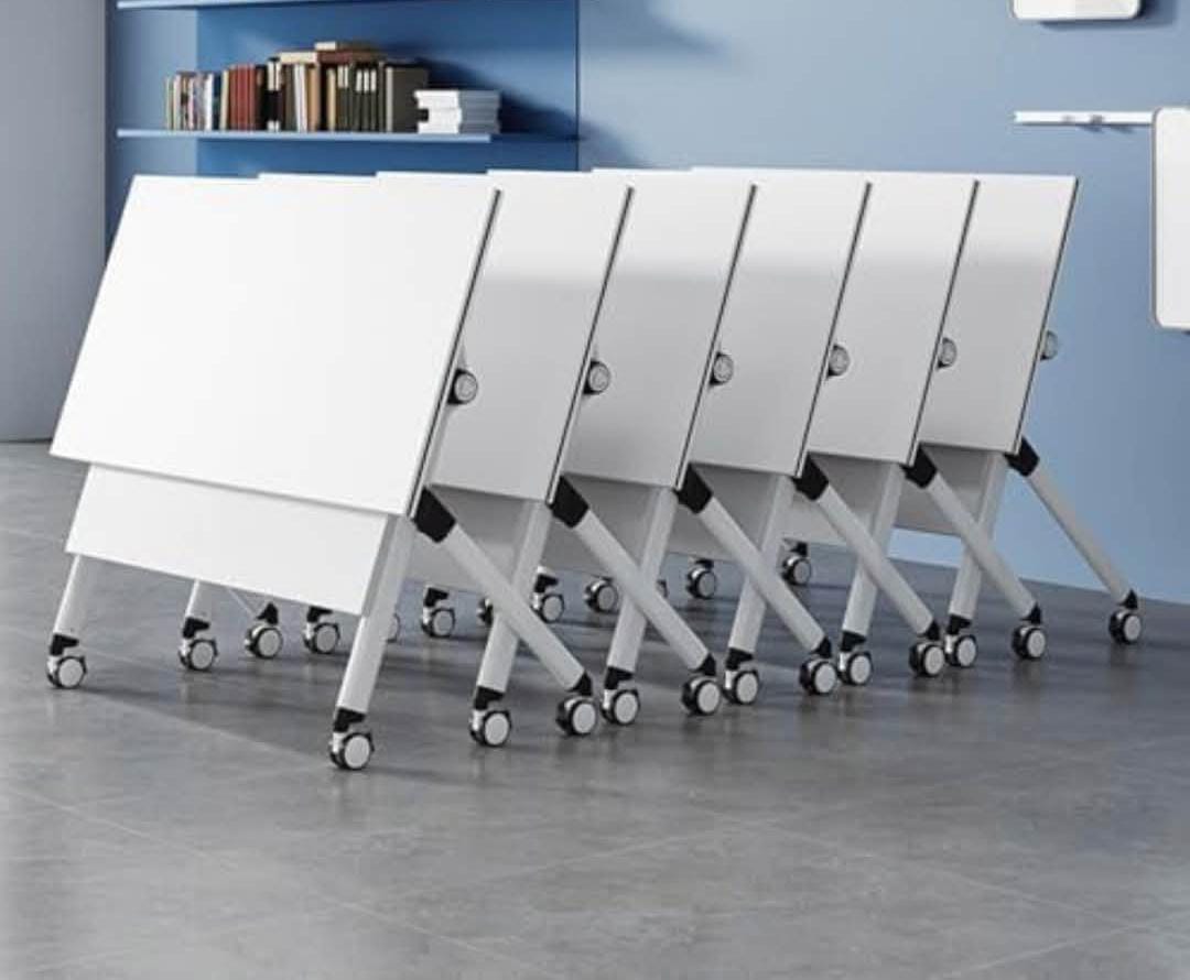 foldable training table - homesun furniture