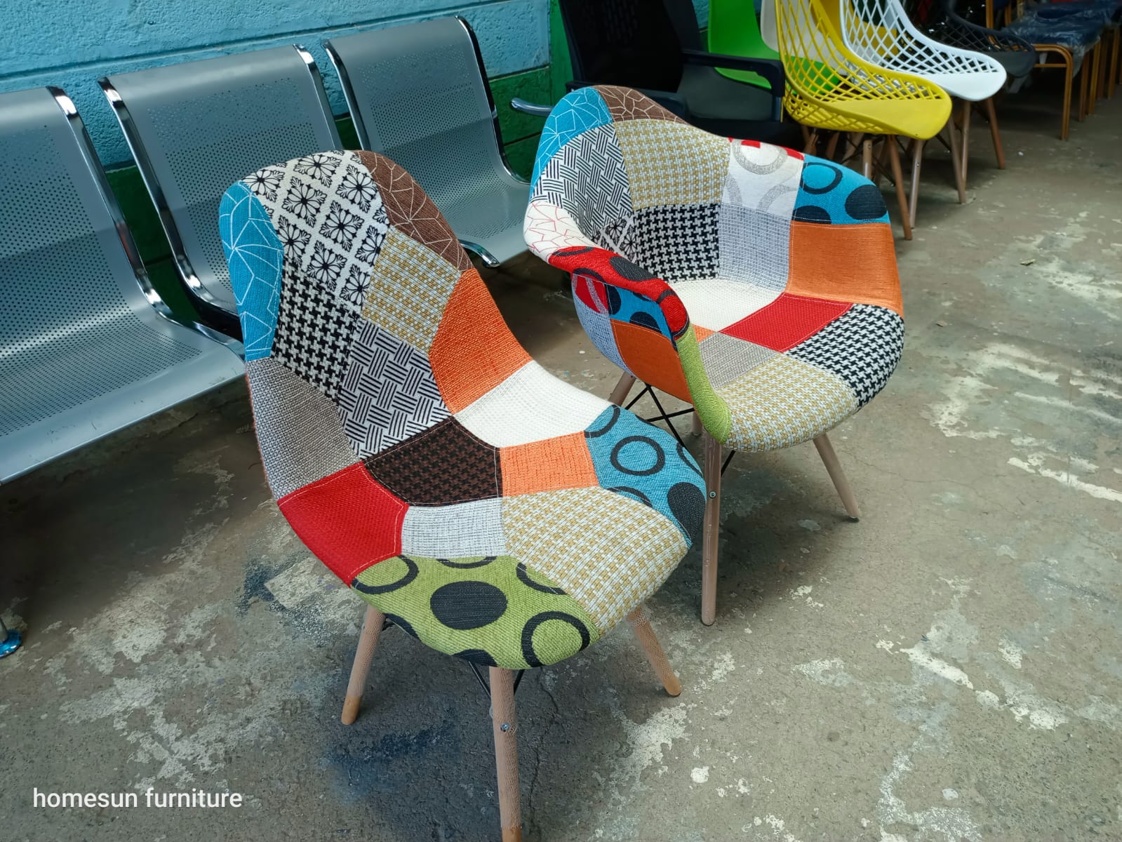 Eames chair - homesun furniture