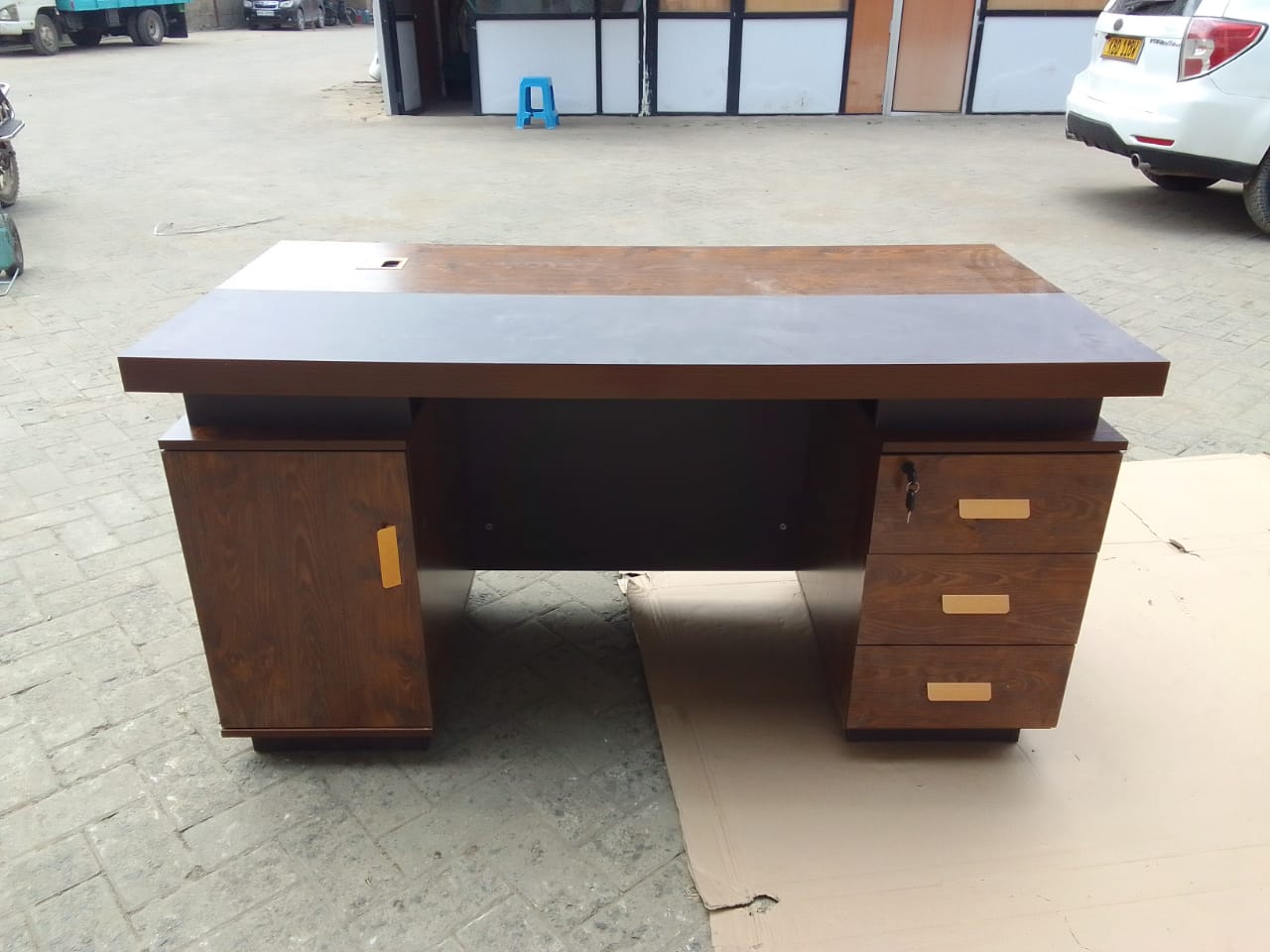 1400mm executive desk - homesun furniture