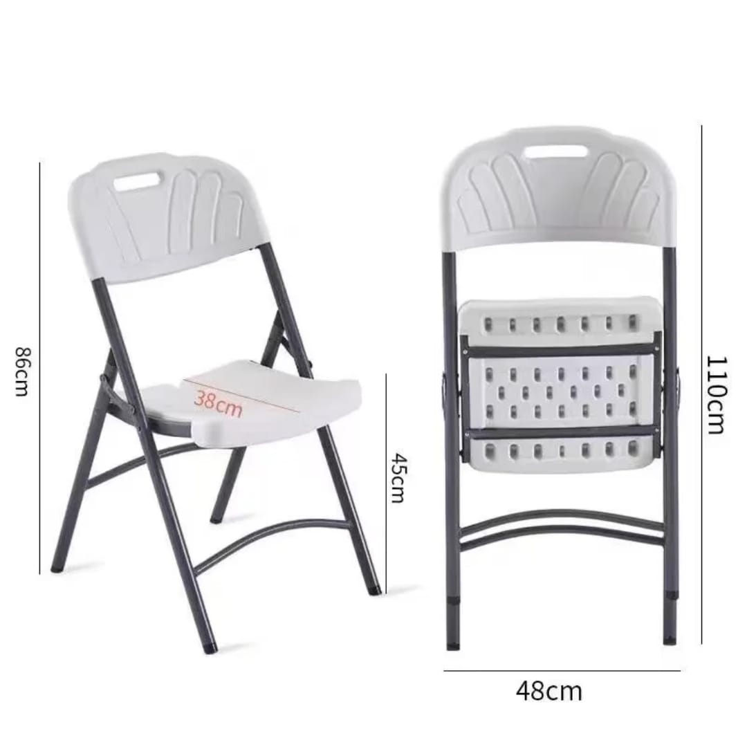 plastic foldable chair - homesun furniture