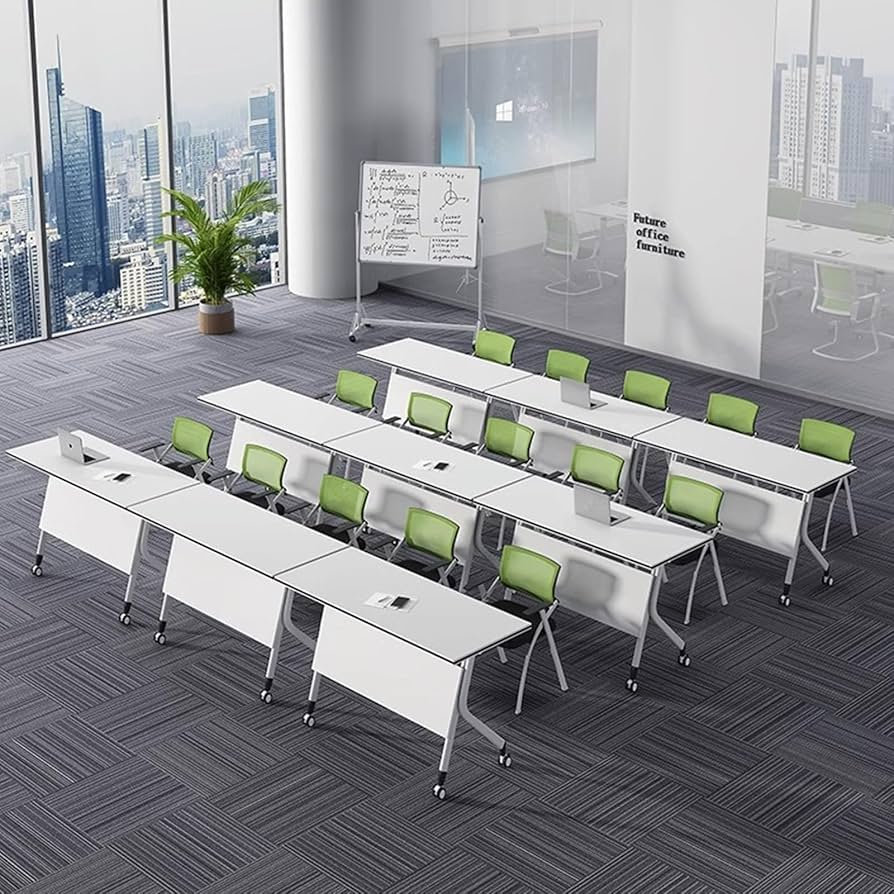 Foldable Training Table - homesun furniture