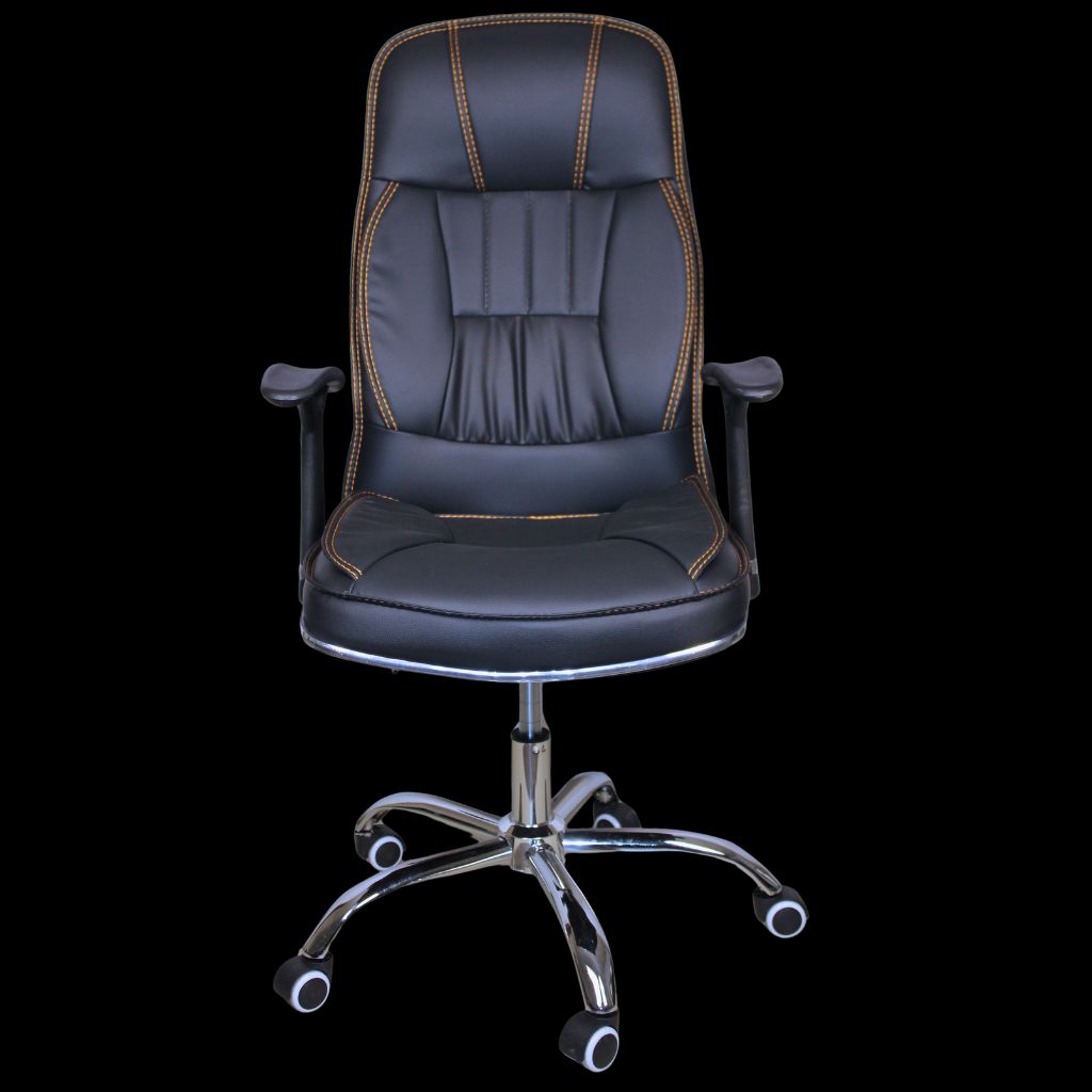 generic office chair [black] - homesun furniture