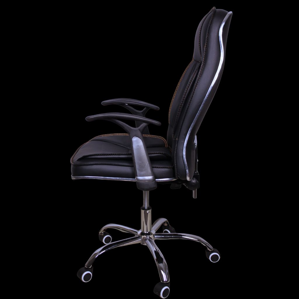 generic office chair [black] - homesun furniture